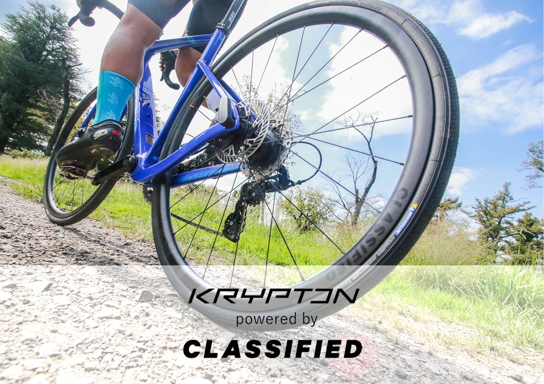 KRYPTON powered by CLASSIFIED | ARGON18