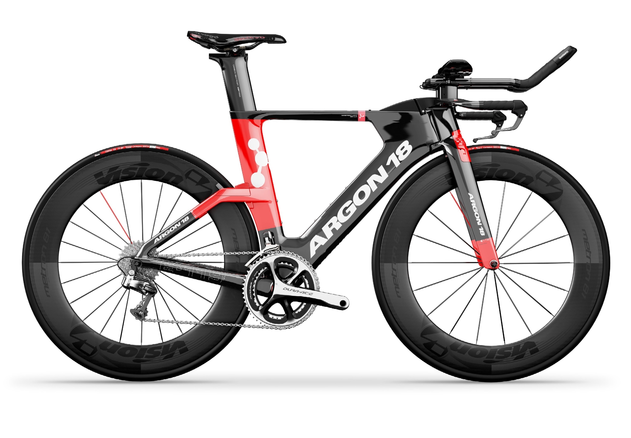 E-119Tri および E-119Tri+ フォーク交換プログラム | ARGON18